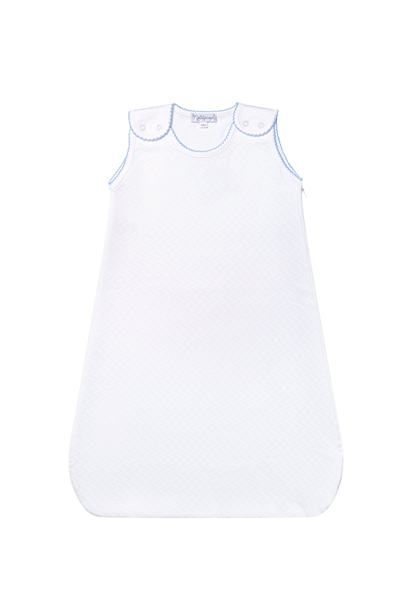 Buy Basket Weave Quilted Baby Sack | Nellapima