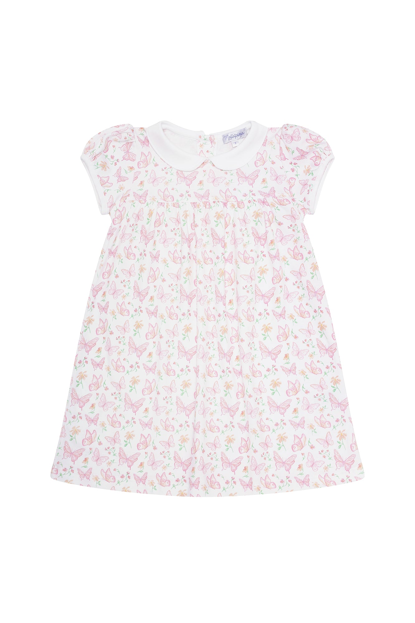 Shop Butterflies Print Playtime Dress | Nellapima