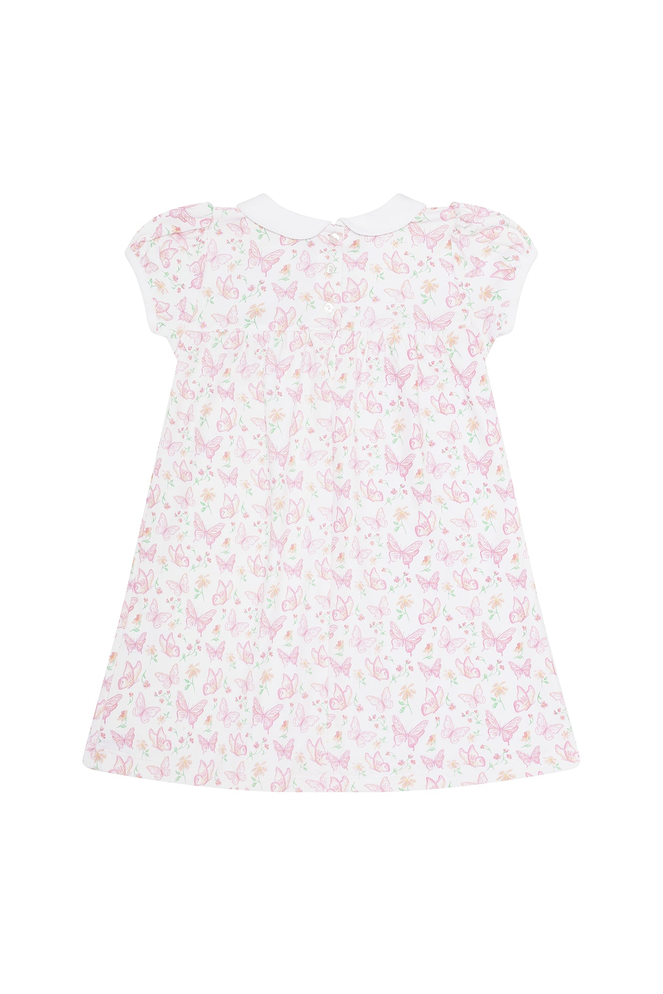 Shop Butterflies Print Playtime Dress | Nellapima