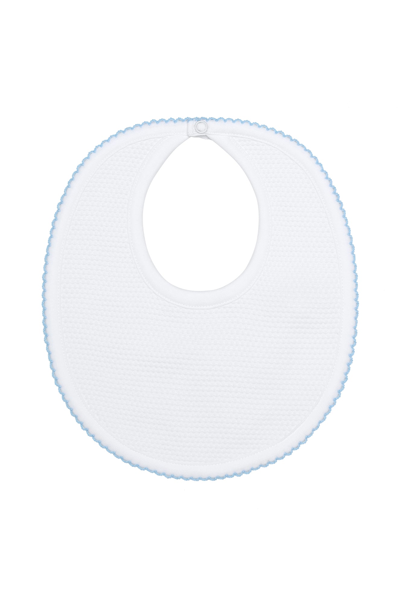 Buy White Bubble Baby Bib | Nellapima