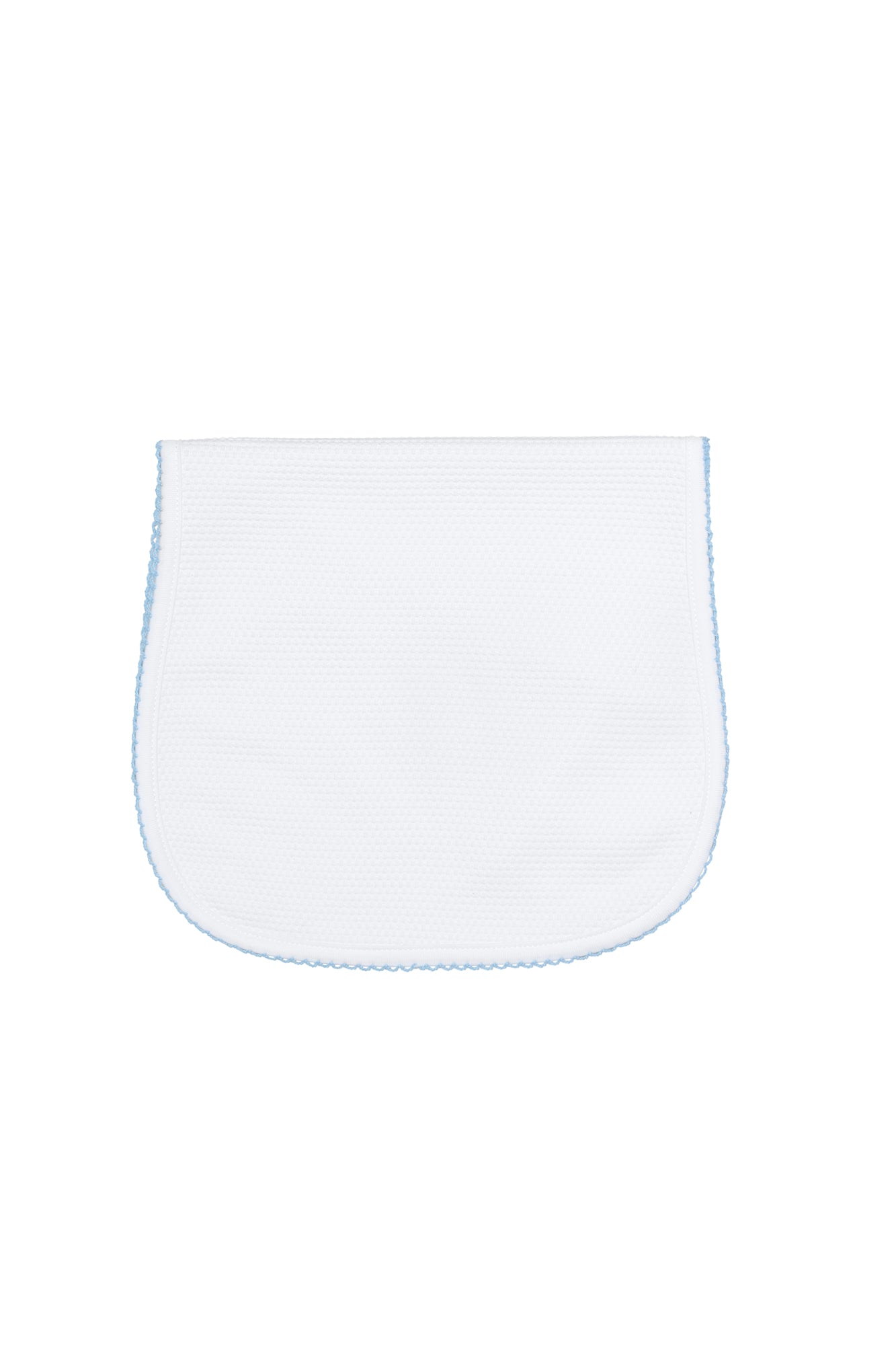 Buy White Bubble Baby Burp Cloth | Nellapima