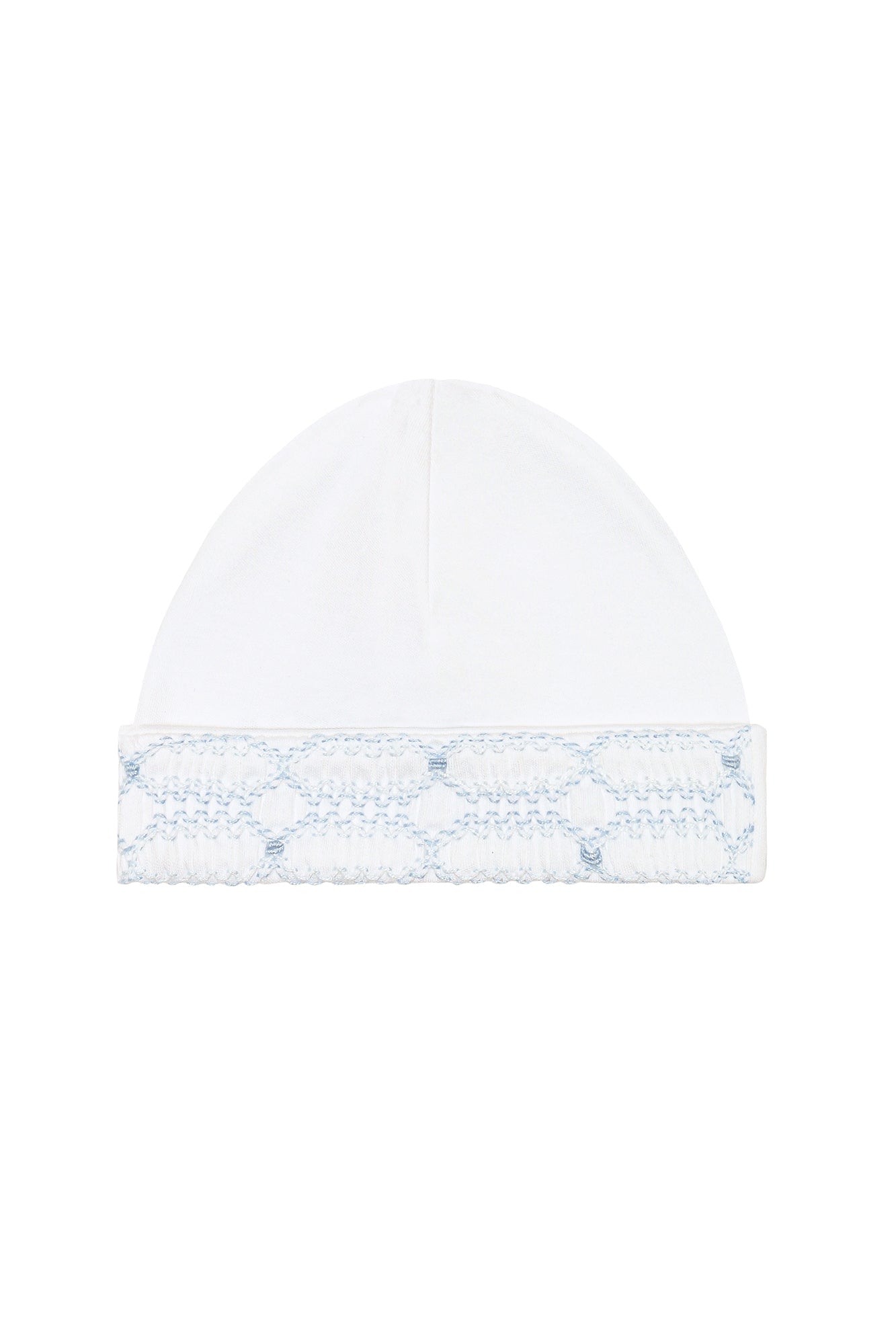 Signature Smocked Boys Hat – Nellapima