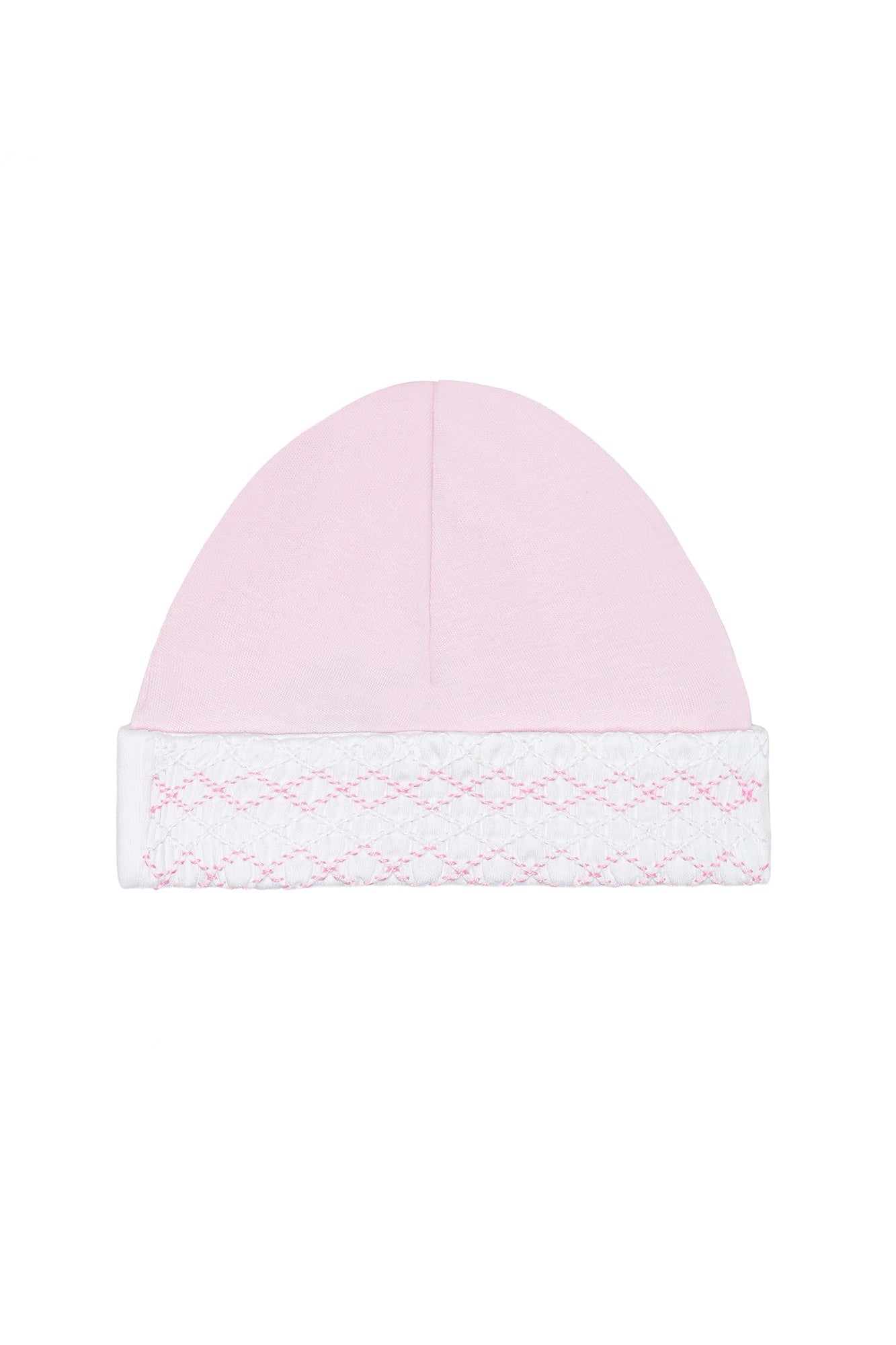 Signature Smocked Girls Hat – Nellapima
