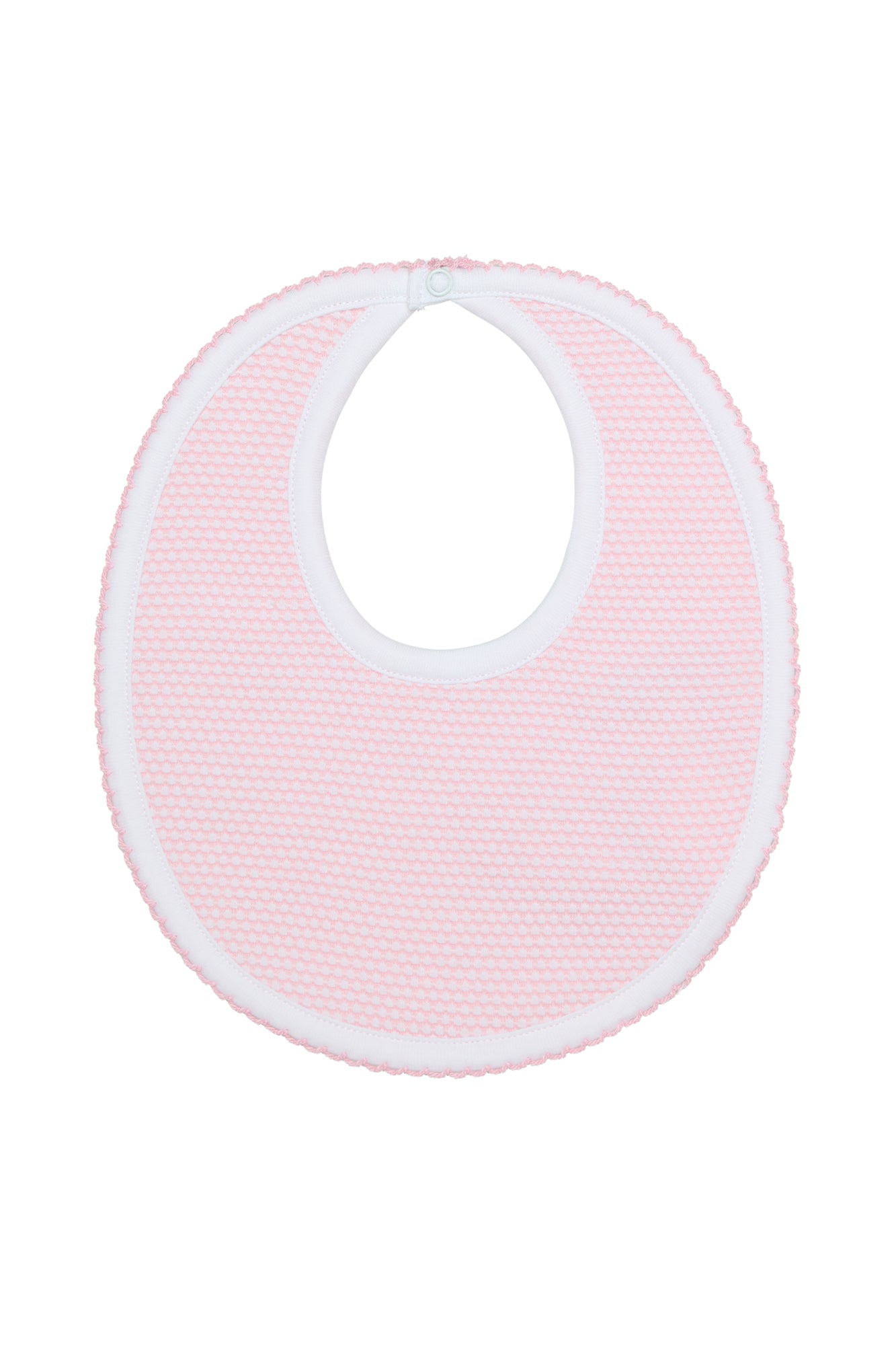 Get Pink Bubble Baby Bib | Nellapima